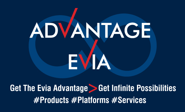 Evia - Software Products and Web Services